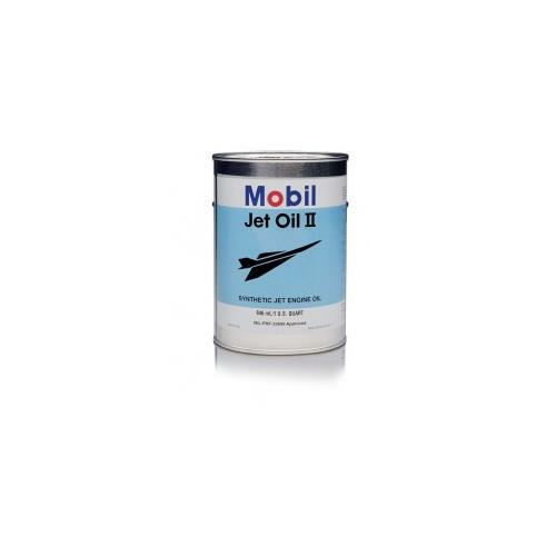 Mobil Jet 2 Oil Case of 24 Quarts Fresh Stock Aviation Mobil II Expires ...