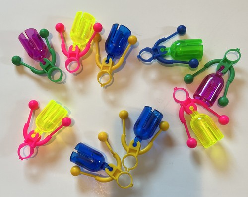 Party Clacker Finger Noisemakers | Multicolor | 9 Pc | eBay