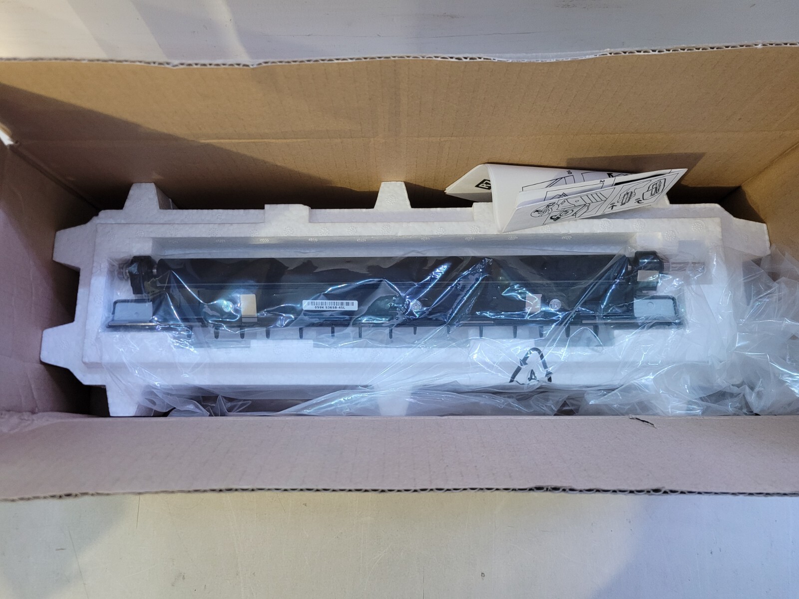 New OEM Xerox Second Bias Transfer Roll 008R13064 for WorkCentre ...