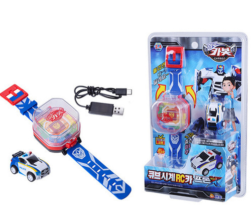 2023 Hello Carbot Cube Watch RC Car PRON X Wrist USB charging Wireless ...