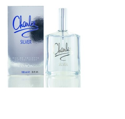 CS CHARLIE SILVER/REVLON EDT SPRAY 3.4 OZ (W) | eBay