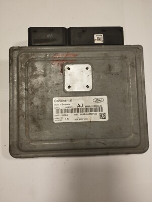 00230308 FORD FIESTA ECU | eBay