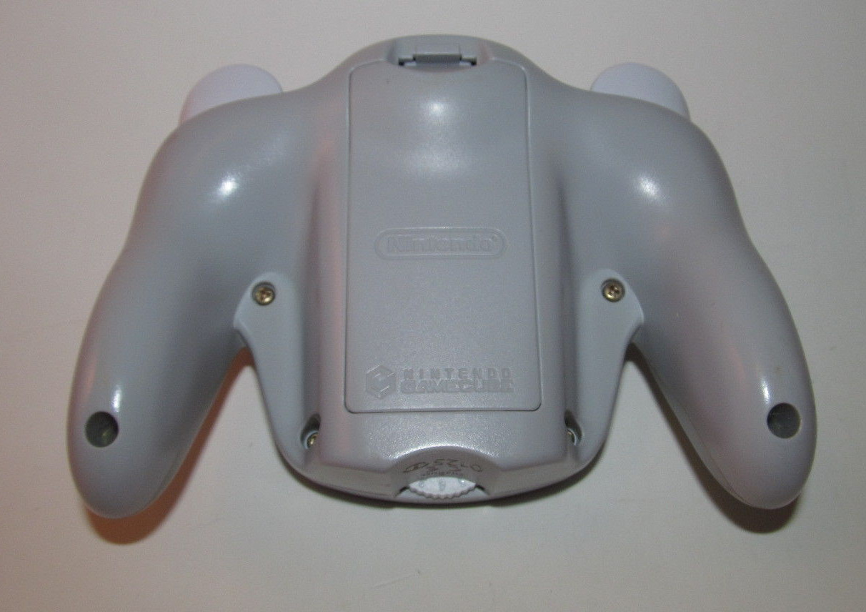Nintendo Gamecube Wavebird Wireless Remote Controller w/ RECEIVER ...
