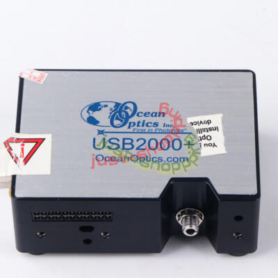 1PC Ocean Optics USB2000+ 360-1036nm Spectrometer Used | eBay