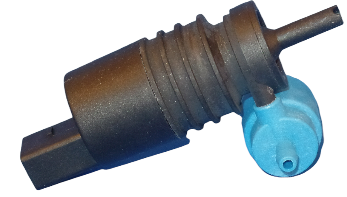 1K6955651 New Windshield Washer Fluid Pump Fits Audi BMW Chrysler Dodge ...