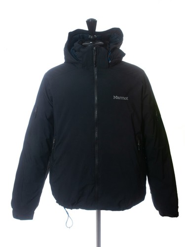 Marmot Black 650 Windstopper Down Parka 28822 | eBay