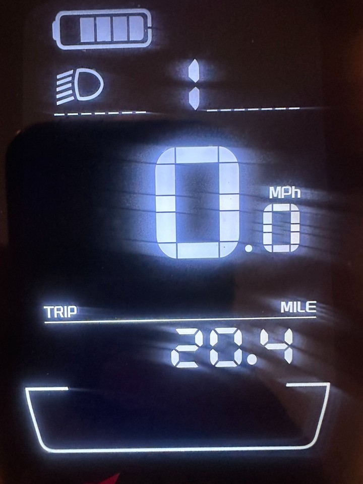 Himiway FLORIDA LIMITED EDITION ZEBRA CRUISER (750W) (NEW/20.4 MILES | eBay