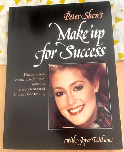 PETER SHEN. MAKE UP FOR SUCCESS. 0207959811 | eBay Australia