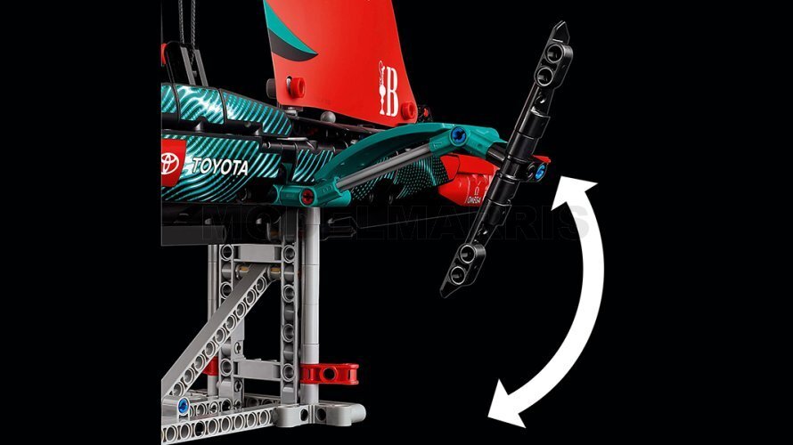 LEGO 42174 Technik - Yacht Emirates Team New Zealand AC75 | eBay