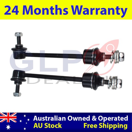 Extra Heavy Duty Sway Bar Link Kit for Holden Commodore VX II VY V2 WK ...