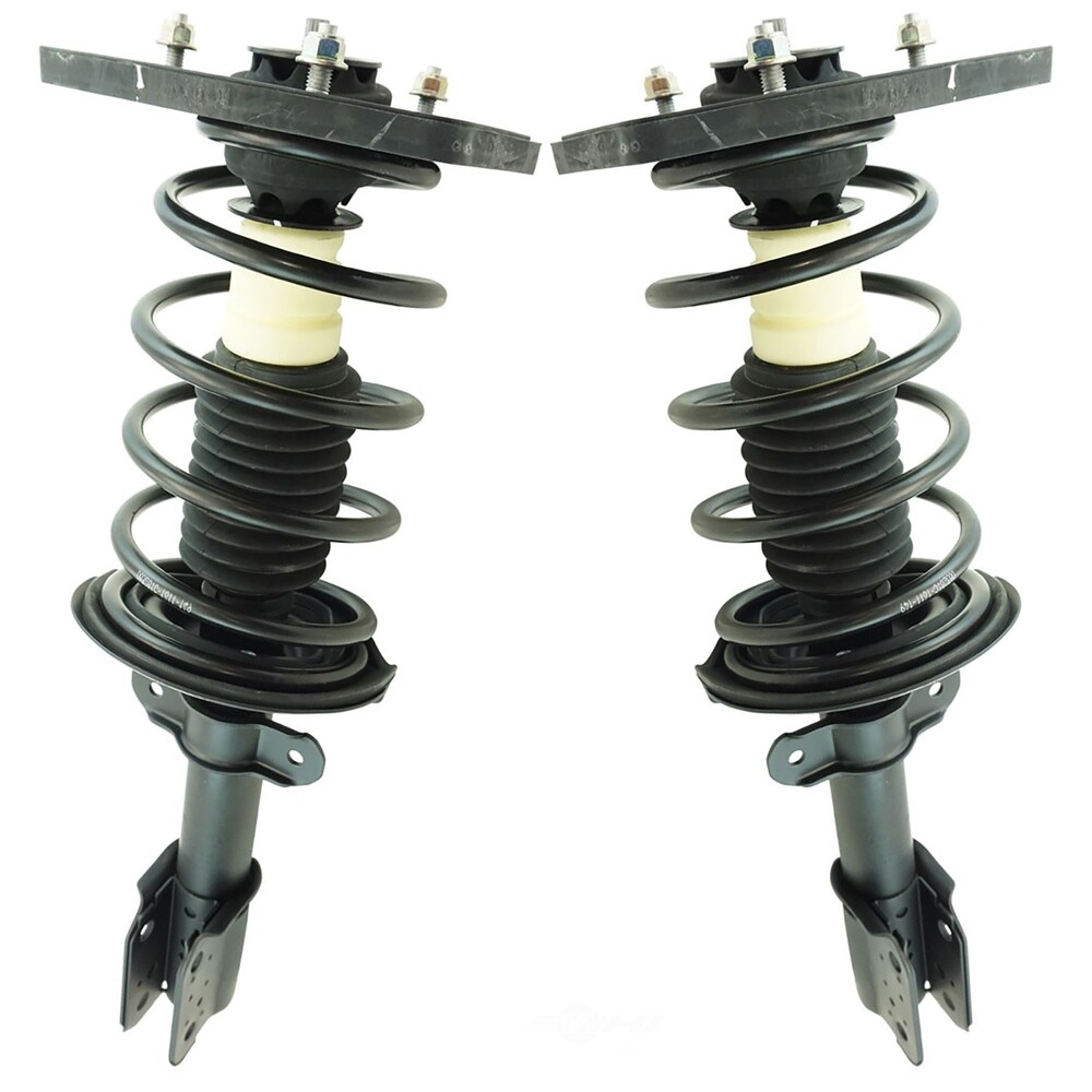 Suspension Strut and Coil Spring Kit-2 Piece Strut and Spring Assembly ...