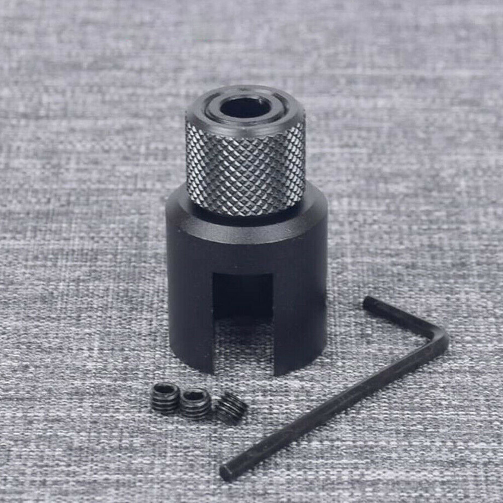 Ruger10/22 Muzzle Brake Adapter .223 .308 Thread Protector For 1/2x28 ...