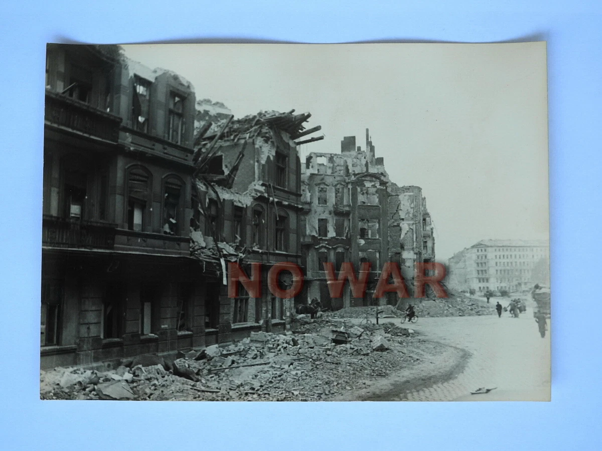 Ww2 Destroyed Buildings