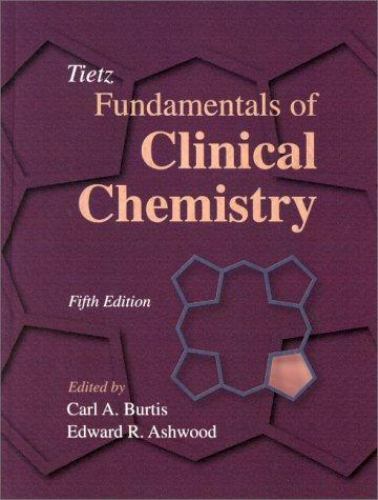 Tietz+Fundamentals+of+Clinical+Chemistry+by+Edward+R.+Ashwood%2C+Carl+A ...