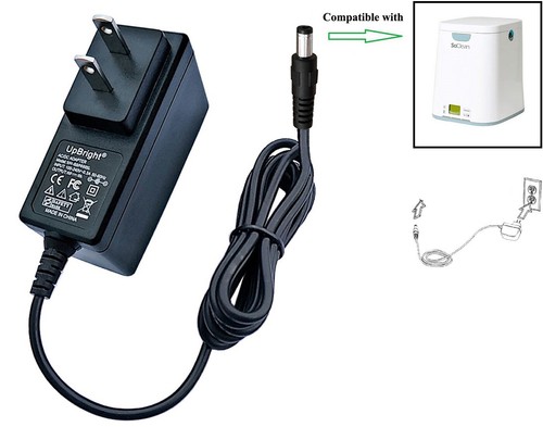12V AC Adapter For SoClean 2 SC1200 SC1200-PNA1109 CPAP So Clean ...