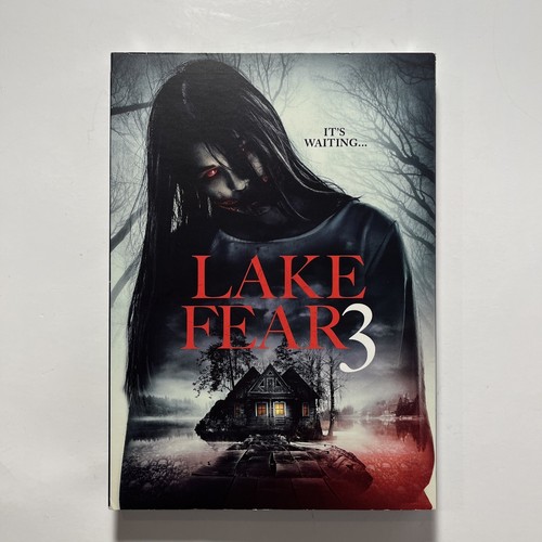 Lake Fear 3 (DVD, 2018) KateLynn E. Newberry, Shanon Snedden NEW | eBay