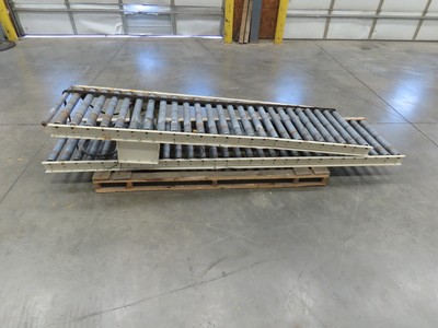 Conveyors - Roller Conveyor Sections