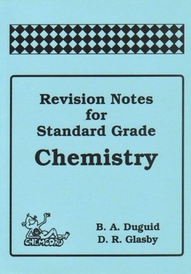 Revision Notes for Standard Grade Chem..., Glasby, D.R. | eBay Australia