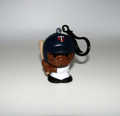 SQUEEZY MATES MLB BASEBALL BATTER SERIES KEYCHAIN #20 EDDIE ROSARIO | eBay