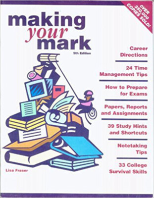 Making Your Mark Paperback – 1996 by LISA FRASER (Author) 9780969642763 ...