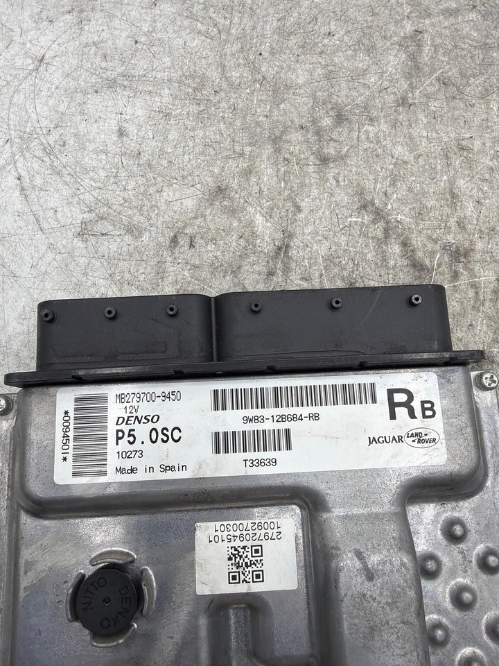 Engine/motor Brain Box RANGE ROVER SPORT (10/11/12/13) (WIL) | eBay