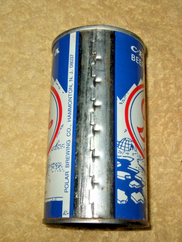 Cerveza Premium Quality Polar Pilser Beer Can | eBay UK