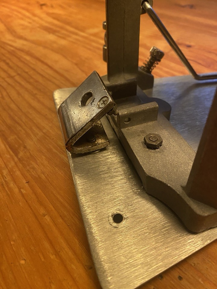 DW Drum Workshop Vintage 90’s Kick Drum Pedal ( see description) | eBay UK