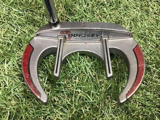 Odyssey White Hot XG Sabertooth WHITE HOT XG SABERTOOTH 34 inches ...