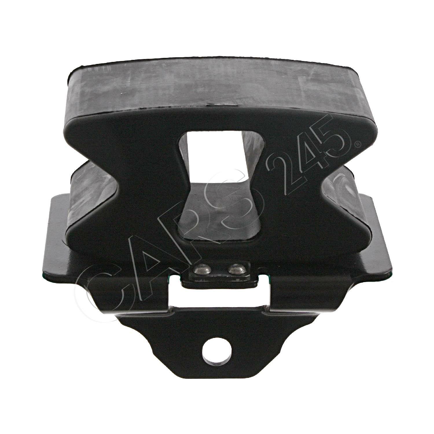 Suspension Rubber Buffer Front FEBI For MAN Tga Tgs Tgx 81.41401.0055 ...