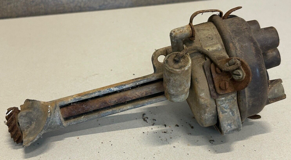 Vintage Original Ford Model T Atwater Kent Distributor Type LA | eBay
