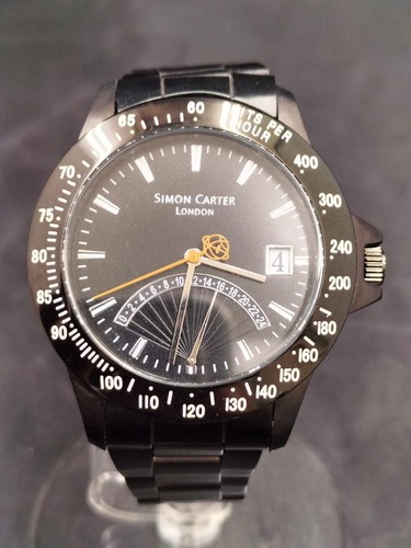 Simon Carter - Watch | eBay