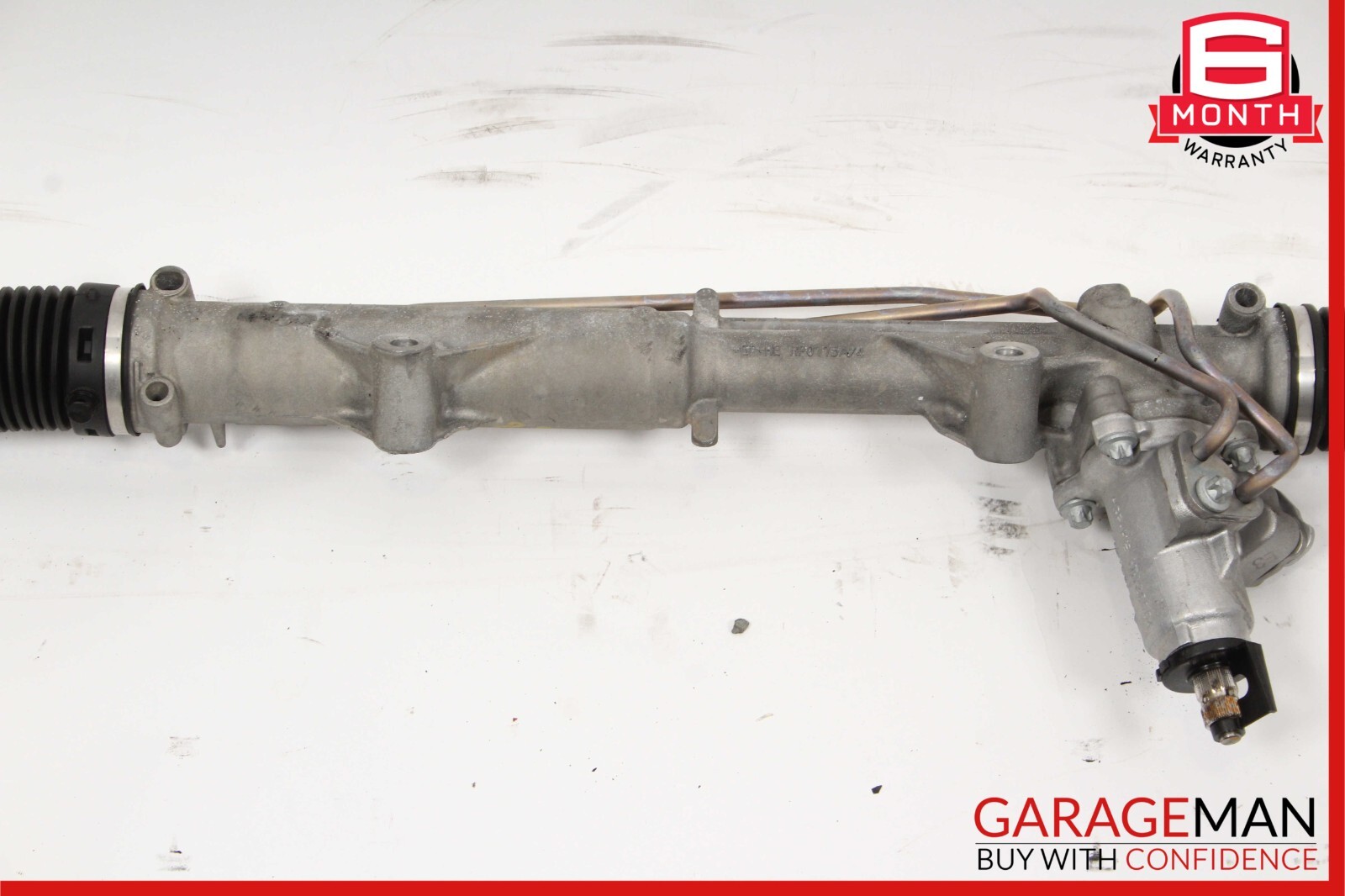 08-14 Mercedes W204 C180 C300 RWD Power Steering Rack and Pinion ...
