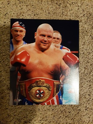 Photo File Butter Bean Boxing 8x10 Photo | eBay