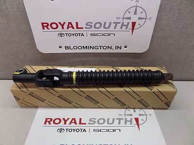 Toyota 4Runner 2003 - 2009 Intermediate Steering Shaft No. 2 Genuine OE ...