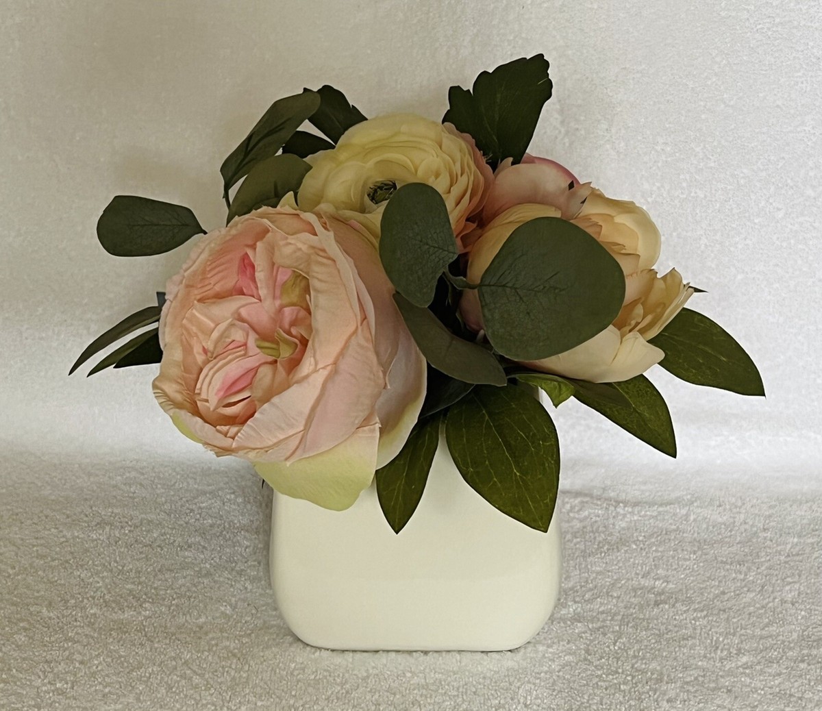 Coffee Filter Roses Martha Stewart