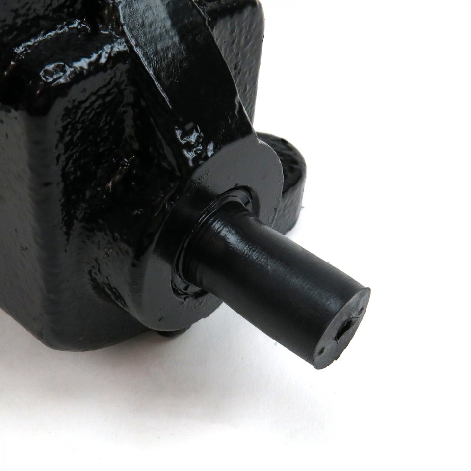 LHD Vega Box Manual Steering Box VPASTB2 retro parts usa truck muscle ...