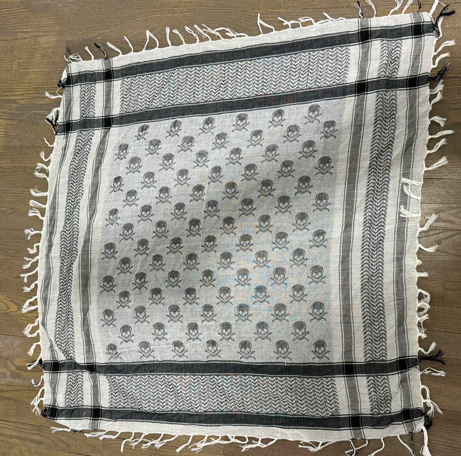 Shemagh Keffiyeh Military Lightweight Tactical Scarf Head Wrap Light ...