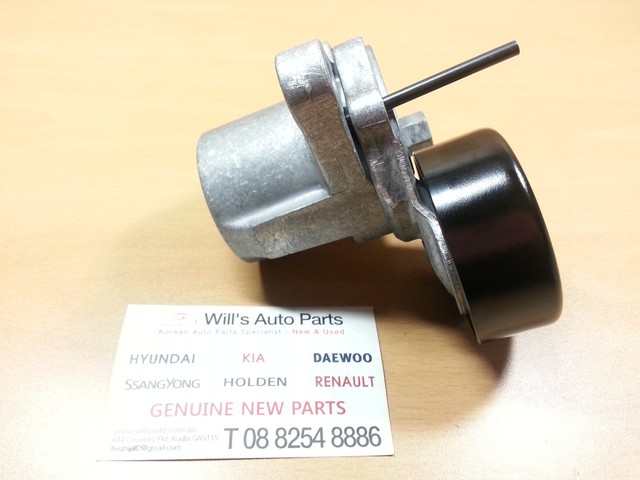 Hyundai I20 1.4 CRDi 2010 Year Tensioner Belt 25281-2a100 Genuine for ...