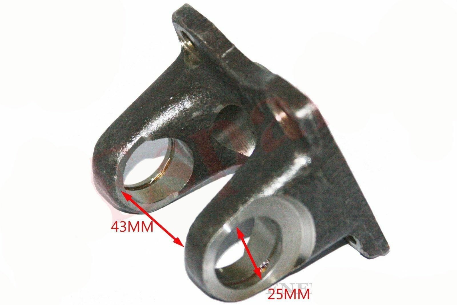 For Suzuki Samurai SJ10 Gypsy Driveshaft Flange Yoke Cross Holder ECs ...