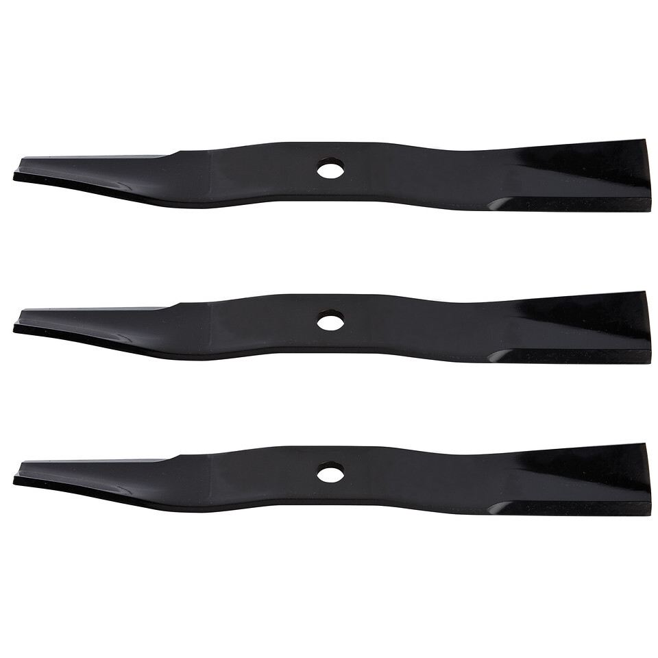 3PK Oregon Heavy Duty Blade for 48" Kubota RCK48P-400Z, RCK48P-723Z ...