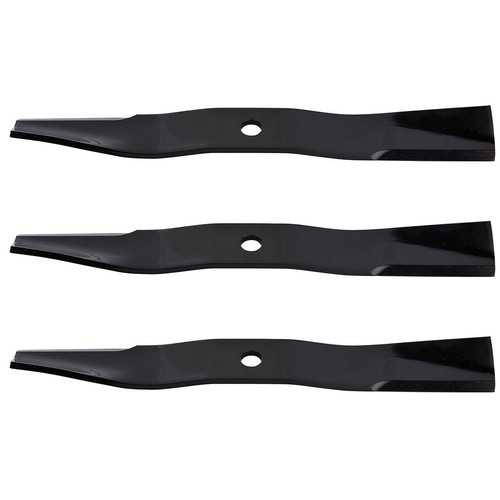 3PK Oregon Heavy Duty Blade for 48" Kubota RCK48P-400Z, RCK48P-723Z ...