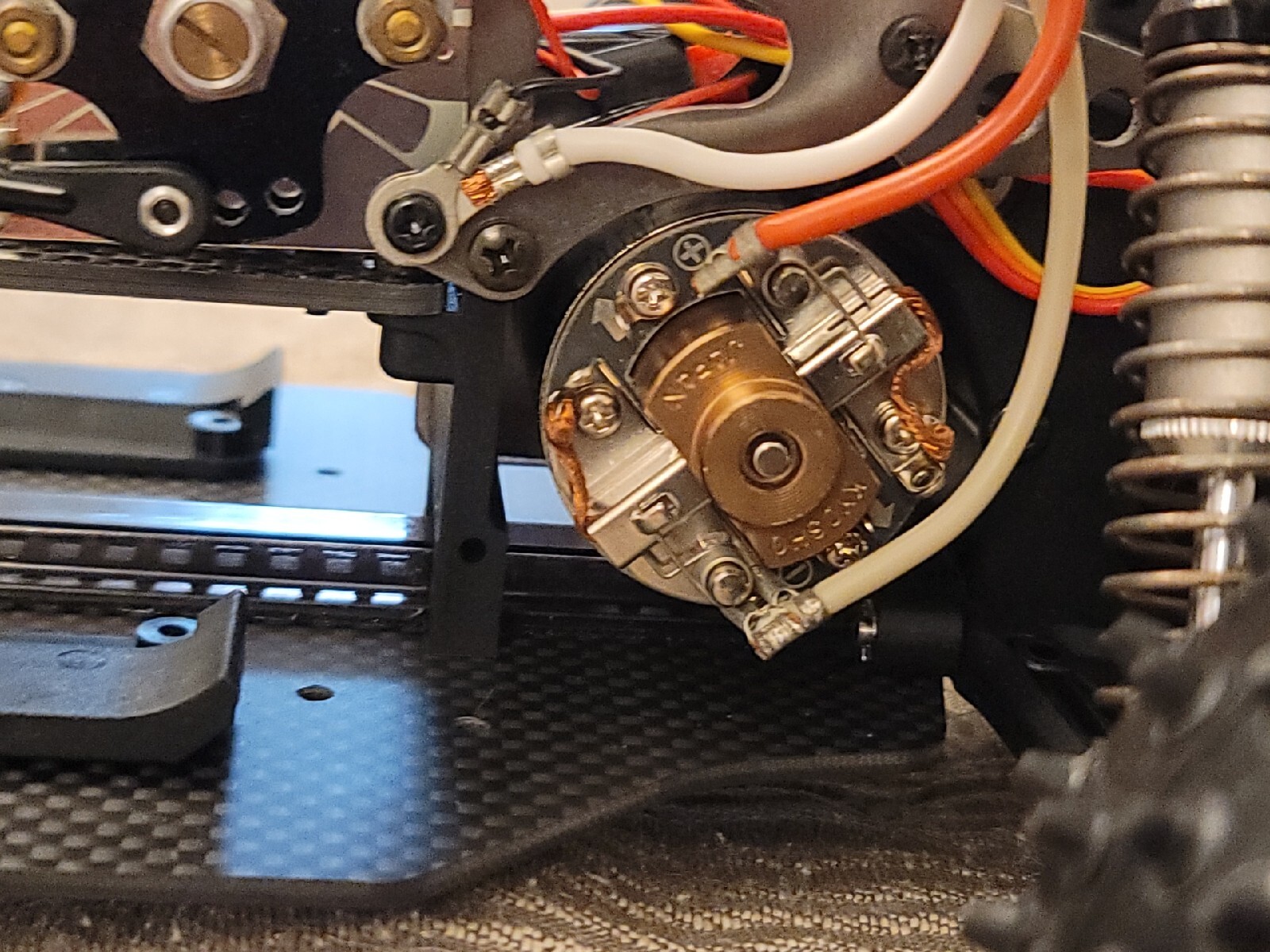 Kyosho Turbo Optima Mid SE | eBay