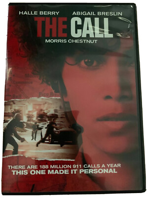 The Call (DVD, 2013, Includes Digital Copy UltraViolet) | eBay