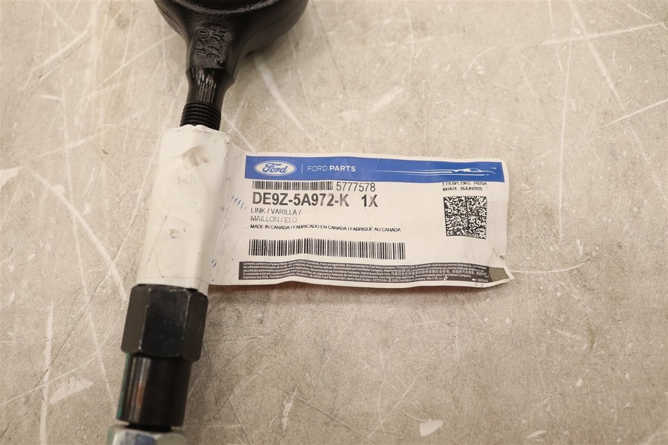 NEW OEM Ford Rear Suspension Toe Link Kit DE9Z-5A972-K Ford Explorer ...