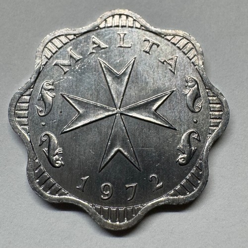 1972 Malta 2 Mils - Coin #C-008 | eBay