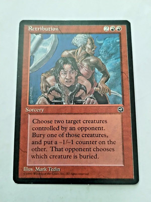 MTG Retribution Homelands Regular Uncommon - Uncirculated | eBay