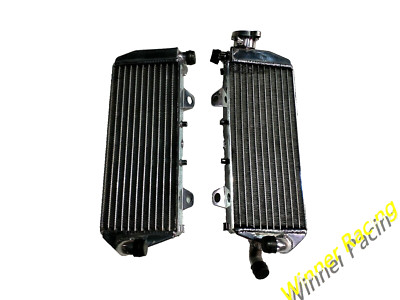 ALUMINUM RADIATOR FIT HUSQVARNA TC125/TC250/TE150/TE150I/TE250I 2020 ...