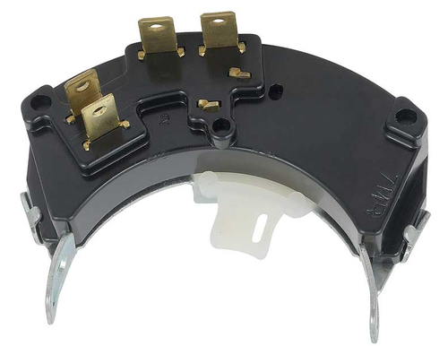 4 Terminal Neutral Floor Shift Safety Switch | Camaro Impala Chevelle ...