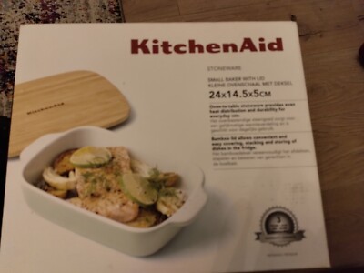 kitchenaid stoneware small baker | eBay UK