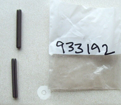 Wheel Horse Toro 933192 Roll Pin ~ Quantity of 2 ~ Free Shipping | eBay